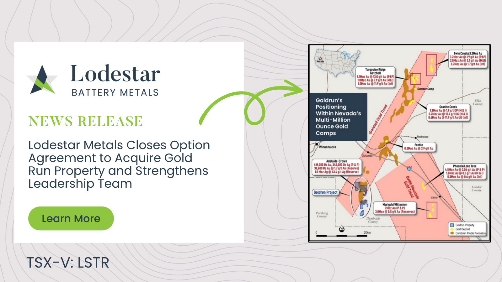 Lodestar Metals Corp. | Lodestar Metals Provides Exploration Update on ...